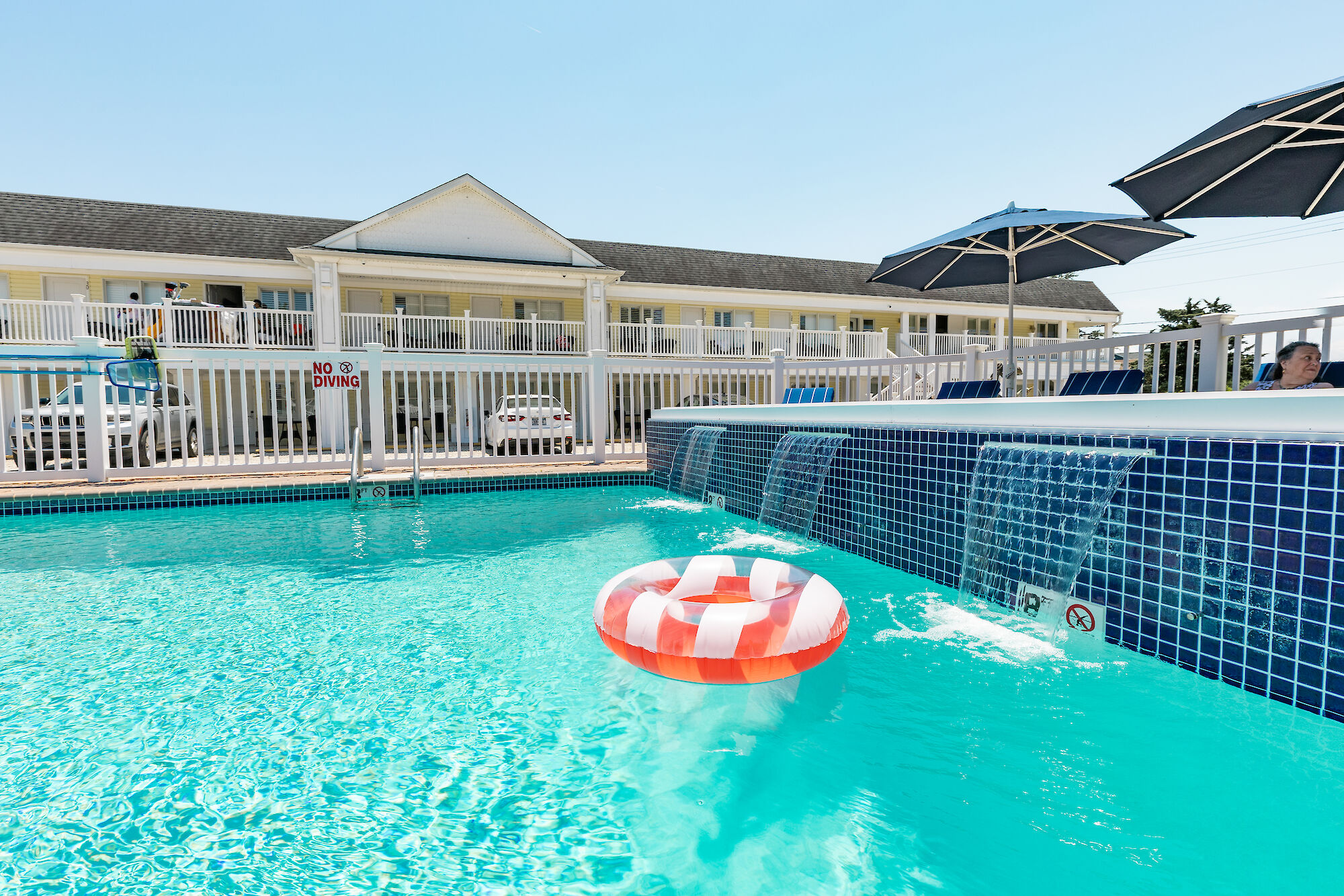 Photo Gallery – Beach Club on Madison Cape May Hotel