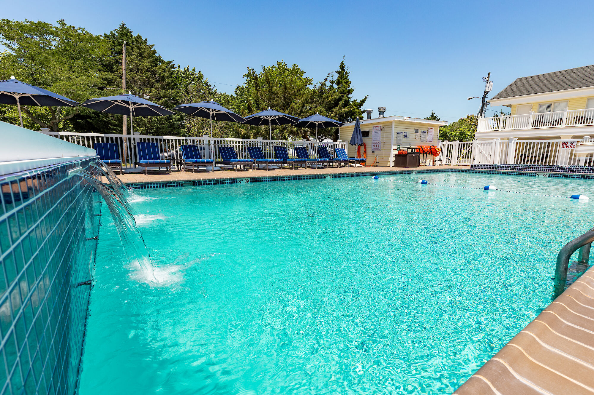 Photo Gallery – Beach Club on Madison Cape May Hotel